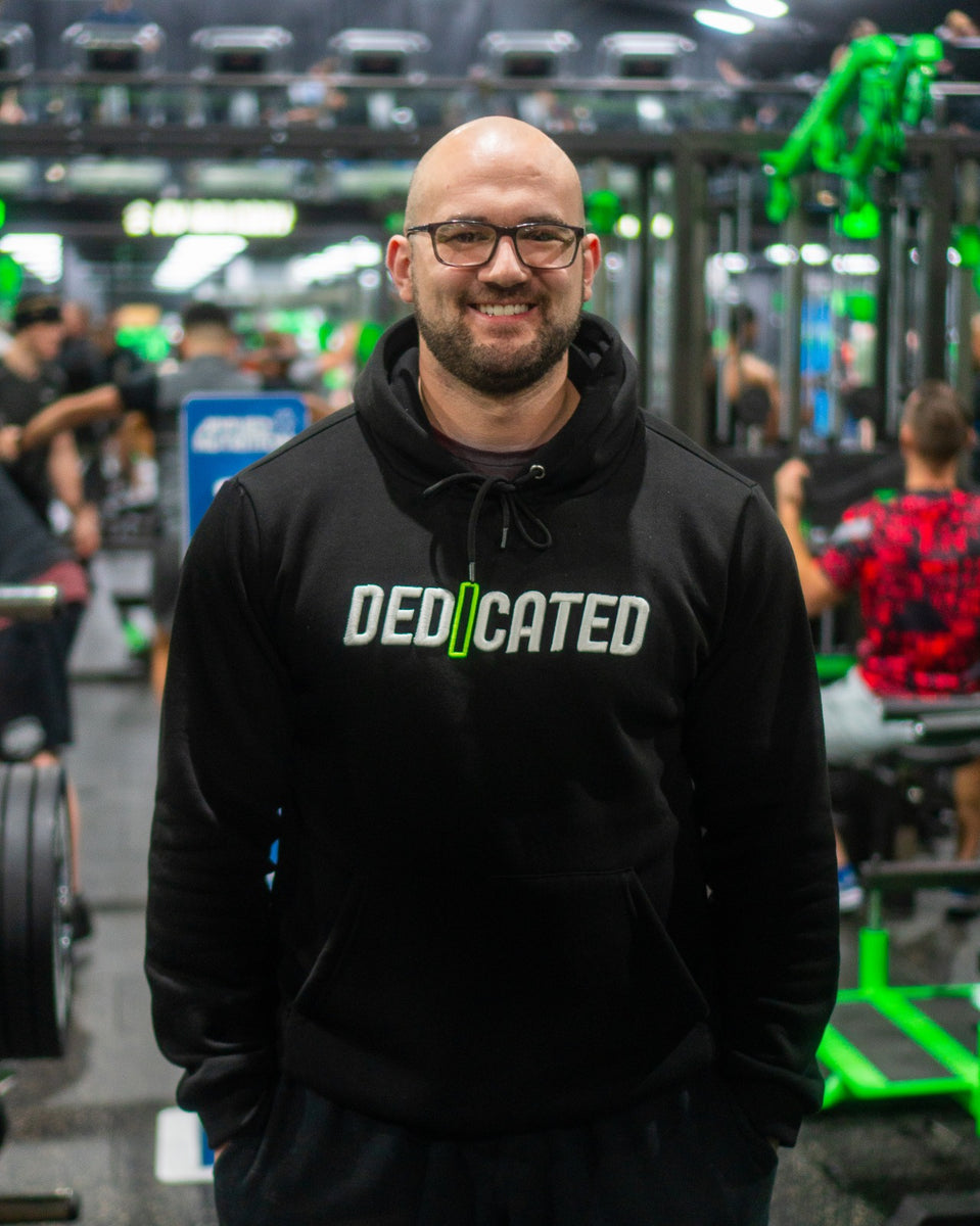Hoodies – Dedicated Supergym