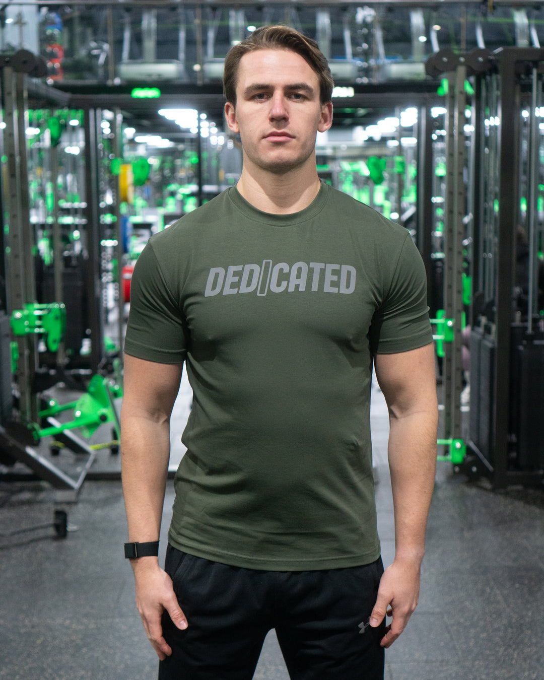 T-Shirts – Dedicated Supergym