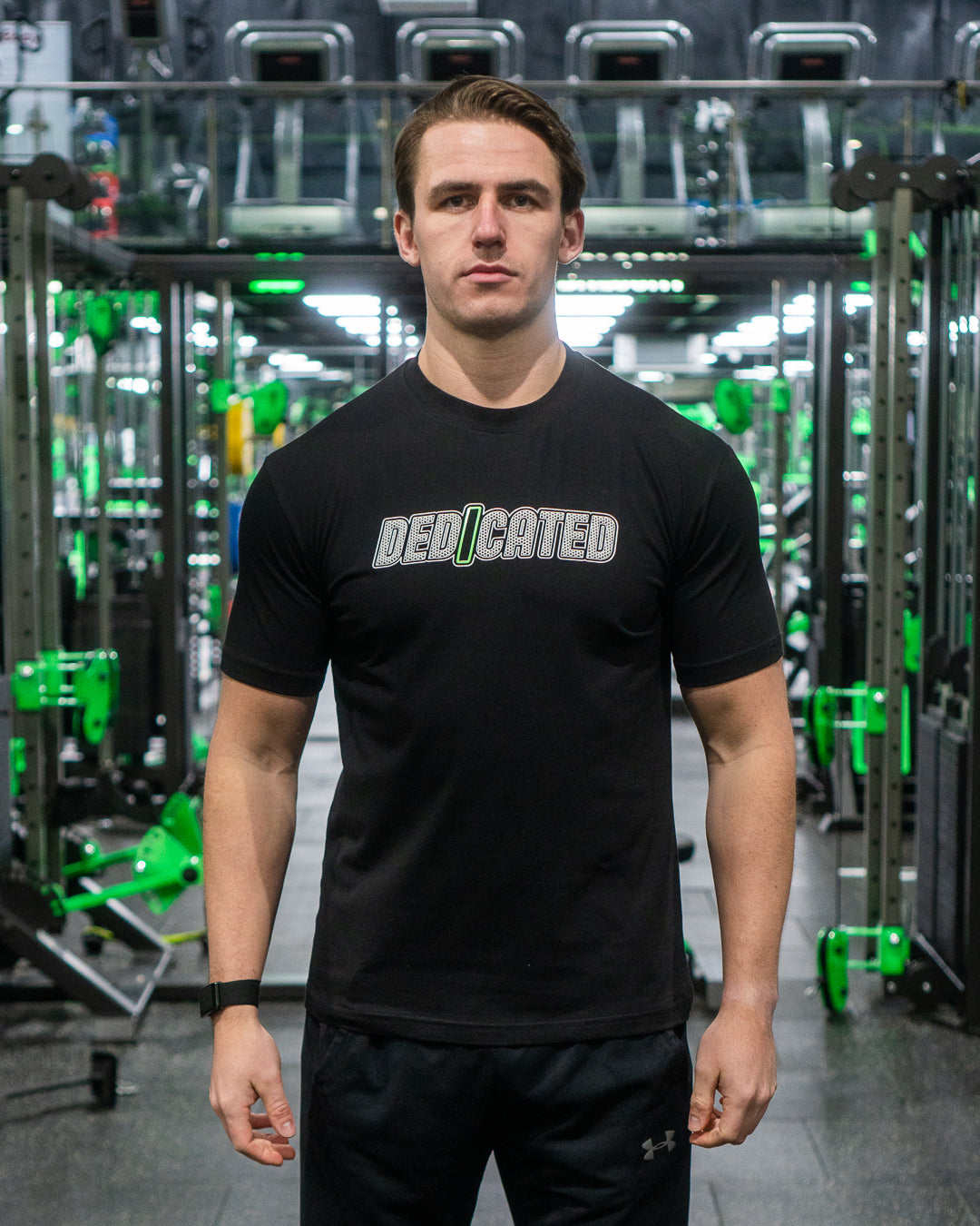 T-Shirts – Dedicated Supergym