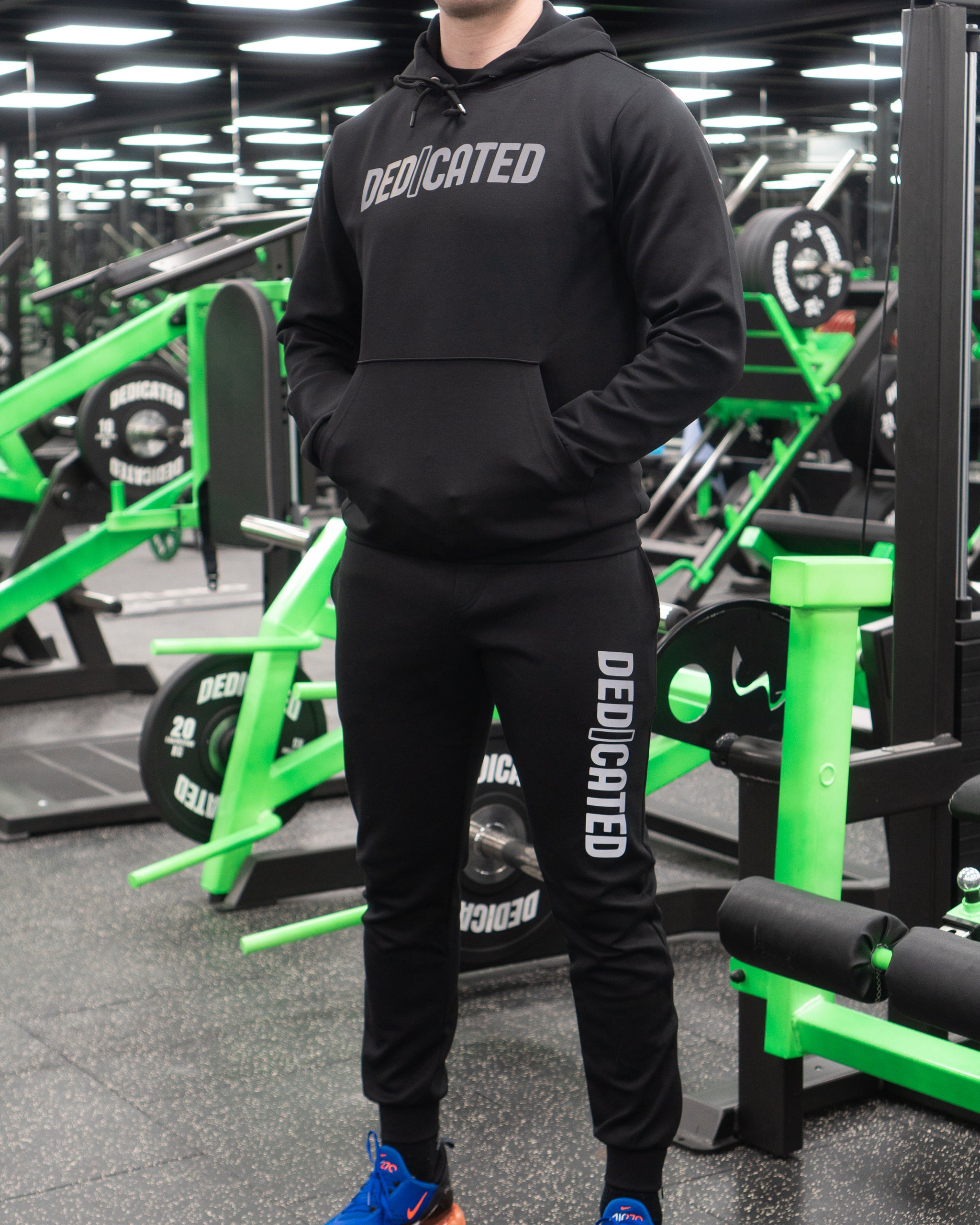 Tracksuits – Dedicated Supergym