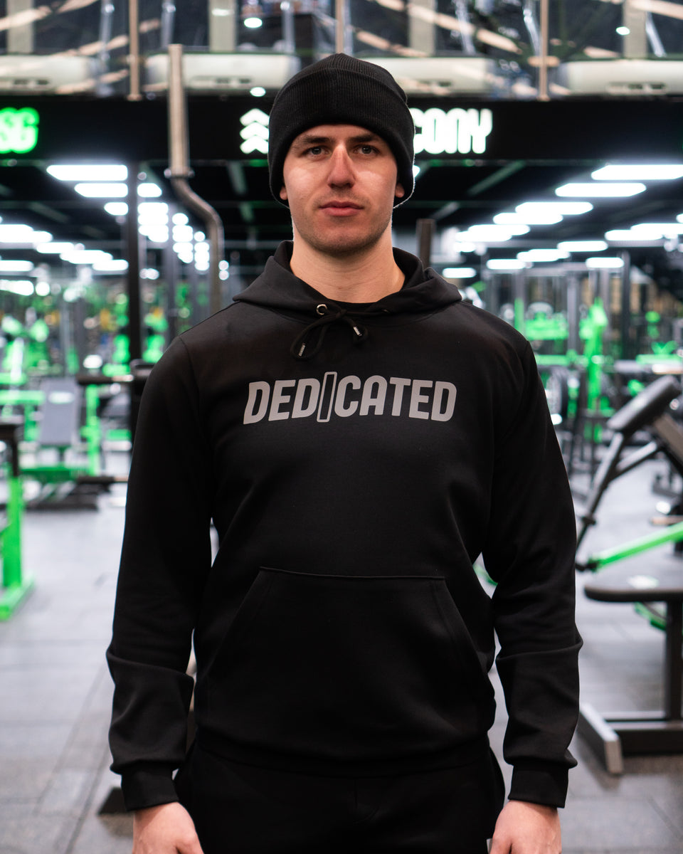Dedicated Tracksuit Top – Dedicated Supergym
