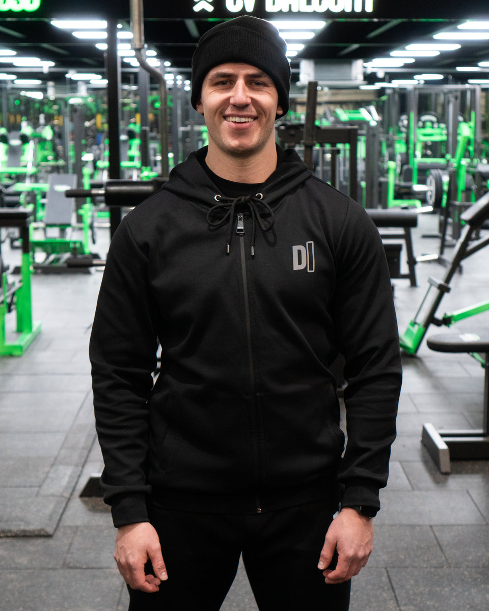 DI Tracksuit Top – Dedicated Supergym