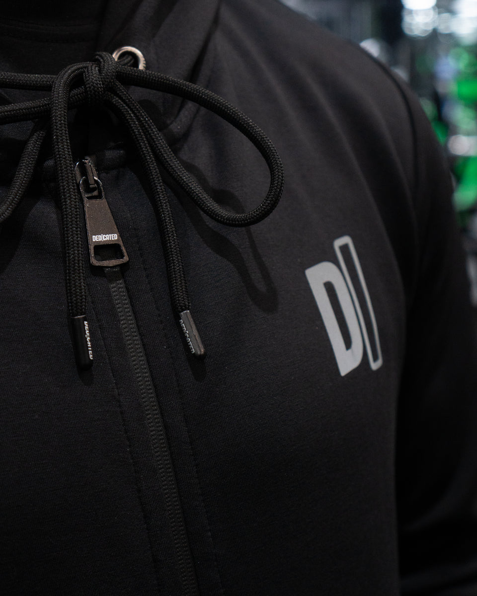 DI Tracksuit Top – Dedicated Supergym