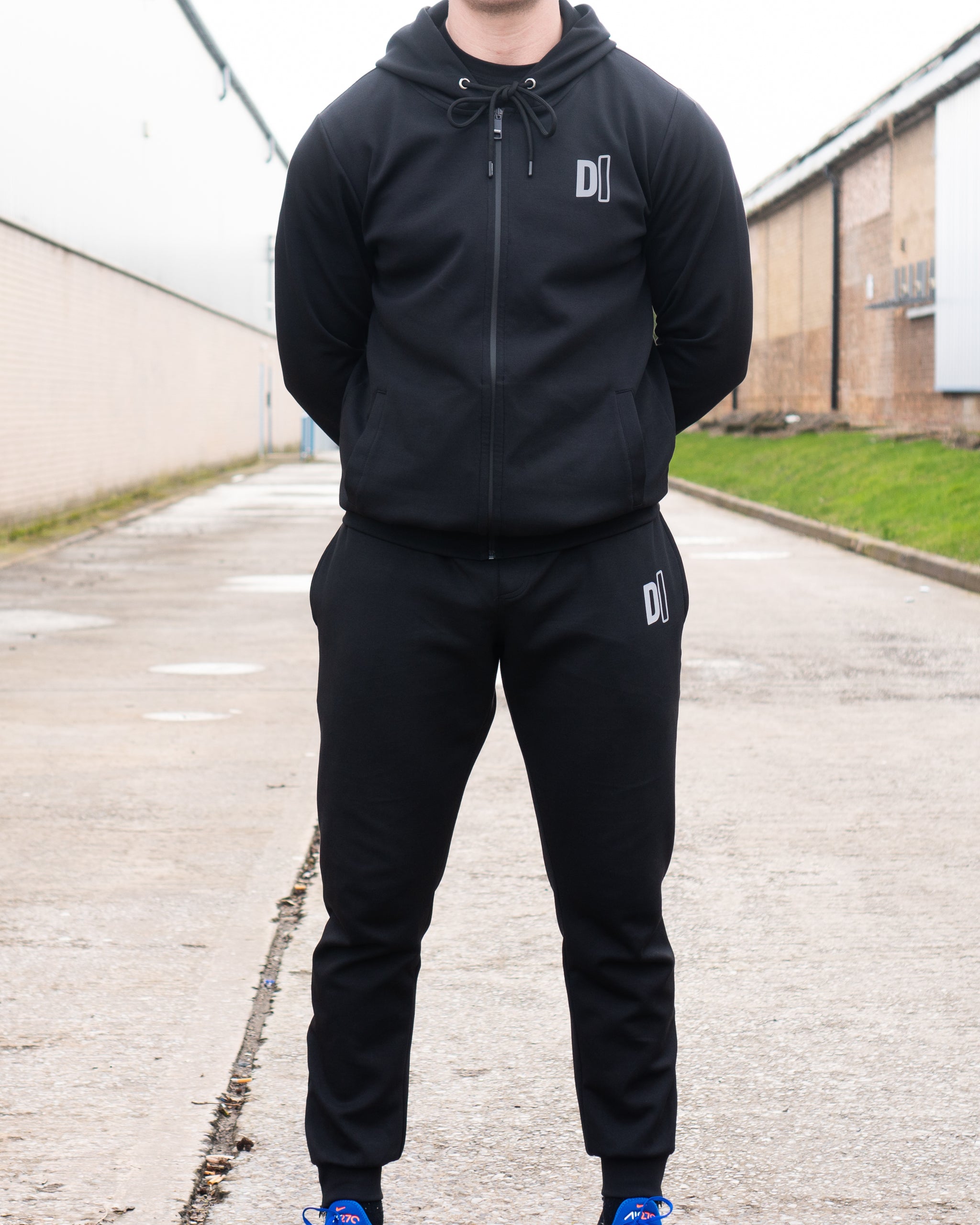 Tracksuits – Dedicated Supergym
