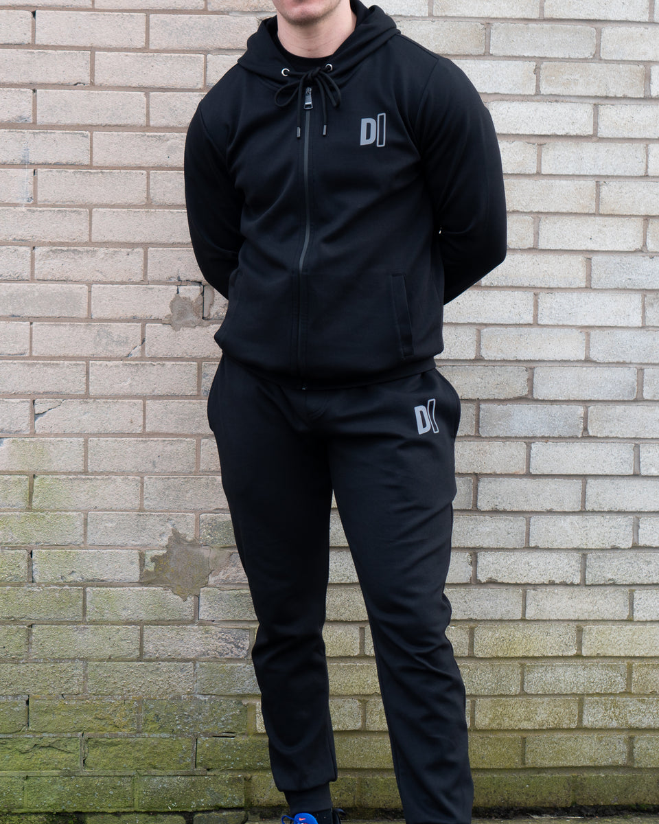 DI Tracksuit – Dedicated Supergym