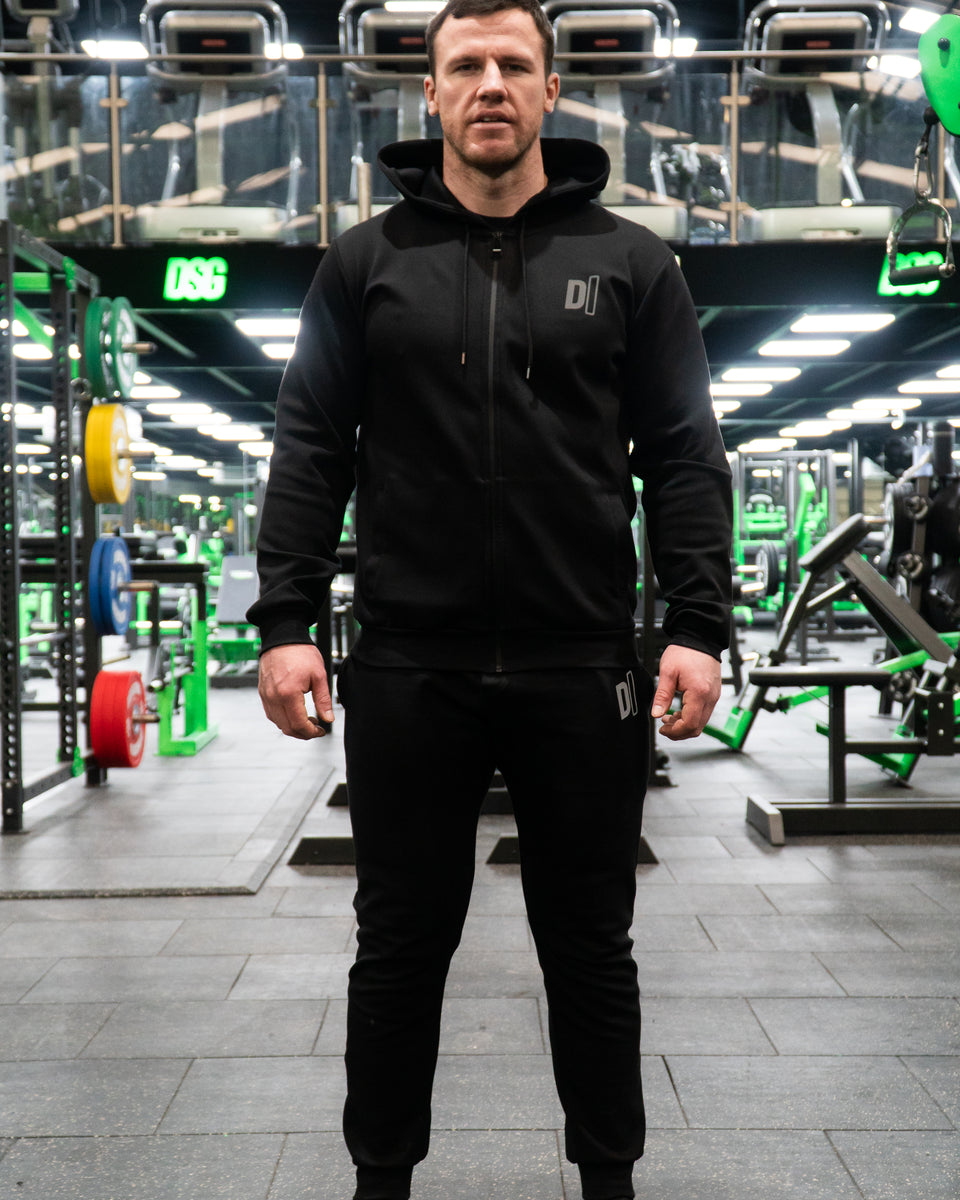 DI Tracksuit – Dedicated Supergym