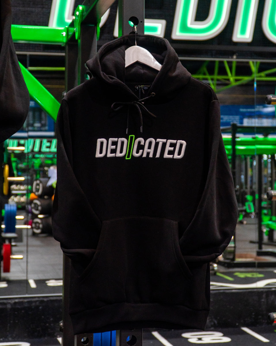Dedicated Classic Hoodie. – Dedicated Supergym