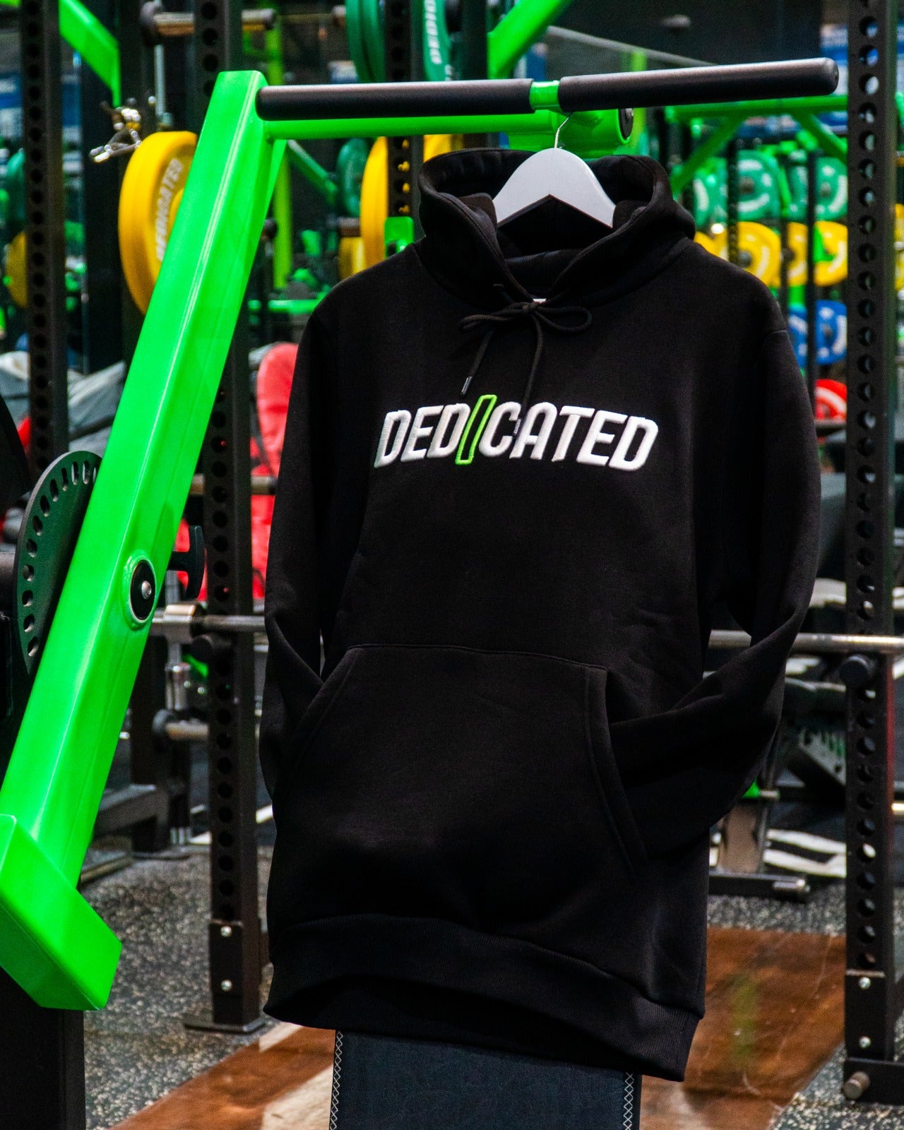 Dedicated Classic Hoodie. – Dedicated Supergym
