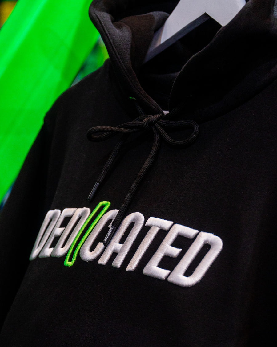 Dedicated Classic Hoodie. – Dedicated Supergym