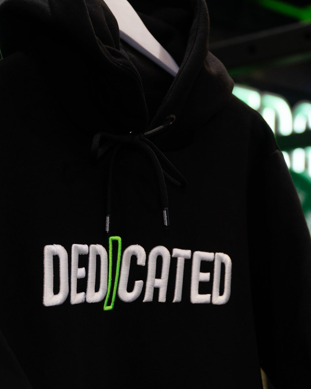 Dedicated Classic Hoodie. – Dedicated Supergym