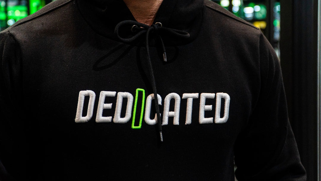 Dedicated Classic Hoodie. – Dedicated Supergym