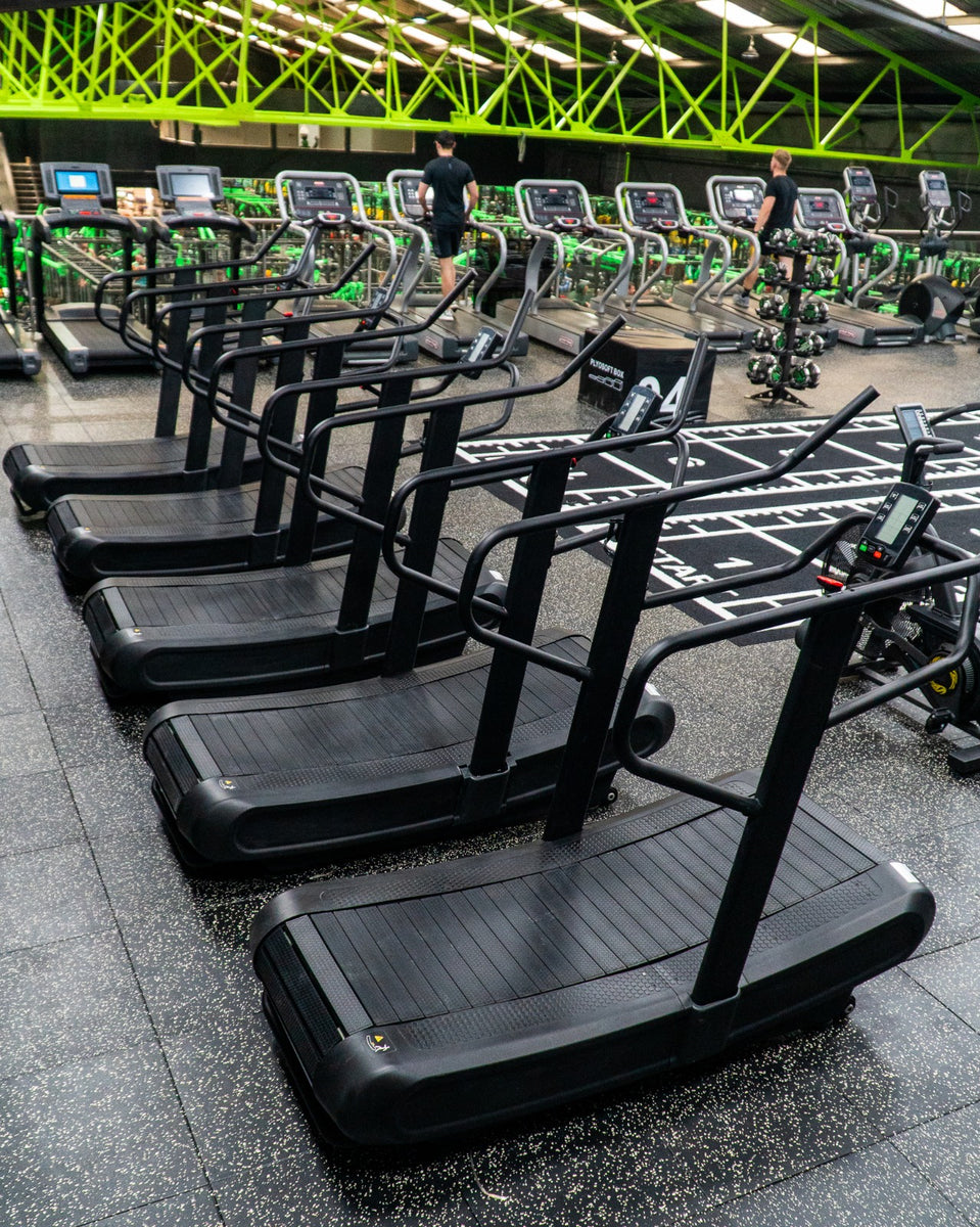 Day Pass at Dedicated SuperGym – Dedicated Supergym